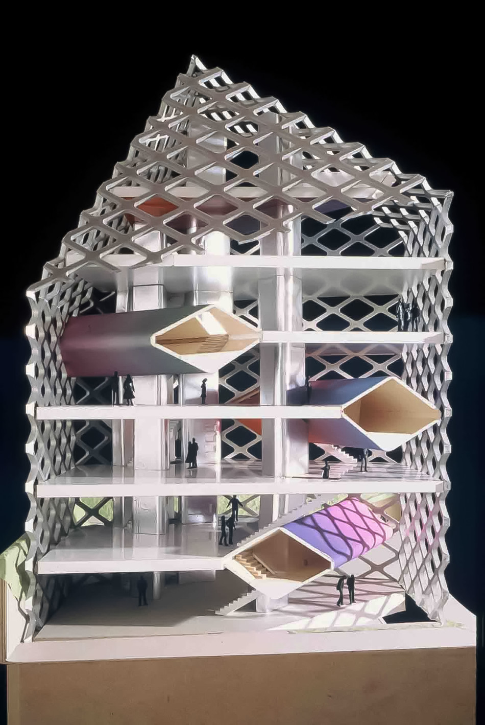 Six buildings to know by Herzog & de Meuron | Blog | Royal Academy of Arts