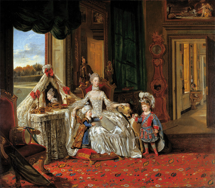 Johan Zoffany: One to watch | Blog | Royal Academy of Arts