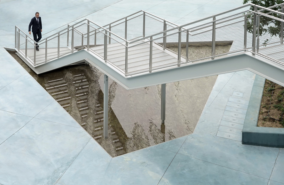 Cristina Iglesias: the artist who transforms public space | Blog ...