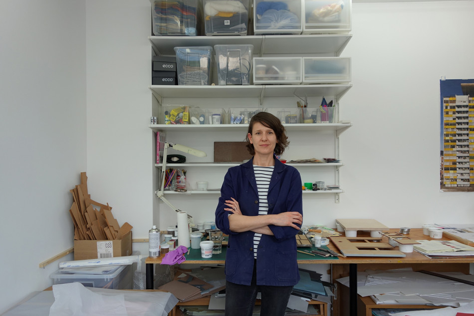 Catching up with... Lucy Williams | Blog | Royal Academy of Arts