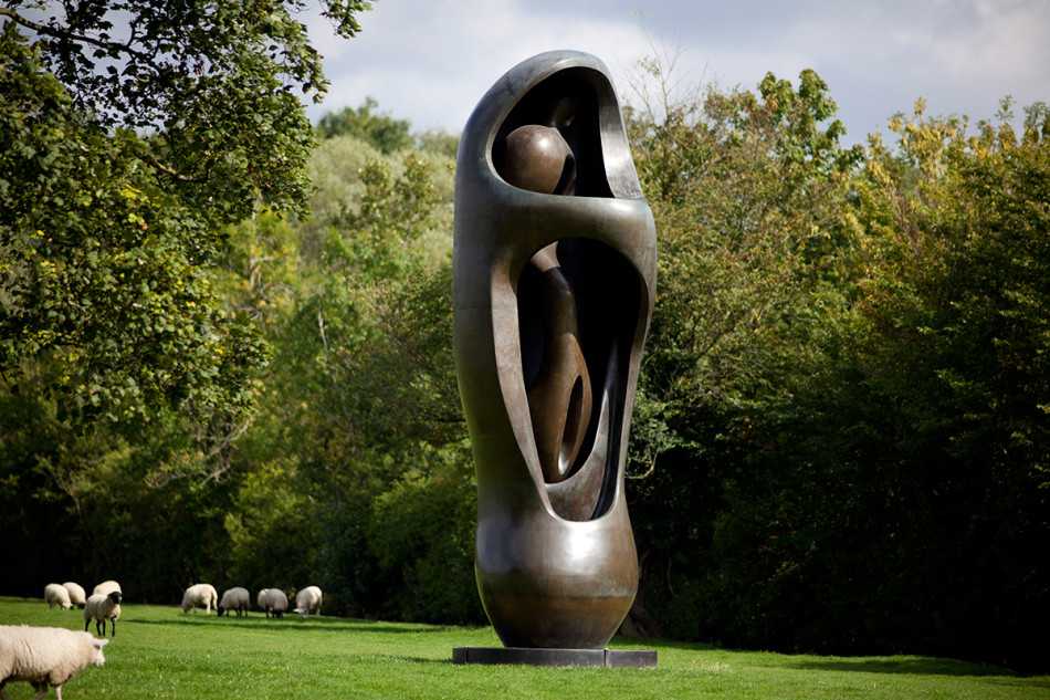 Body and Void at The Henry Moore Foundation | Blog | Royal Academy of Arts