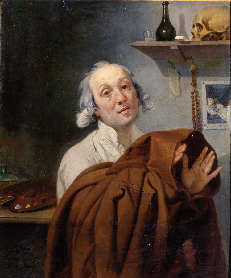 Johan Zoffany: One to watch | Blog | Royal Academy of Arts