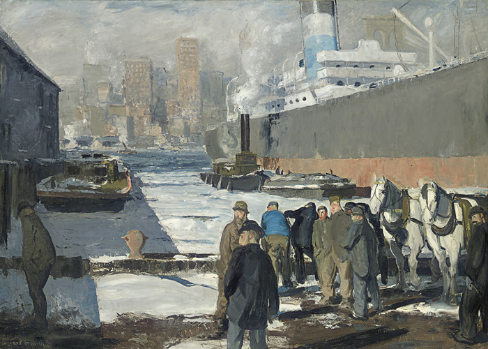 George Bellows: New York knock-out | Blog | Royal Academy of Arts