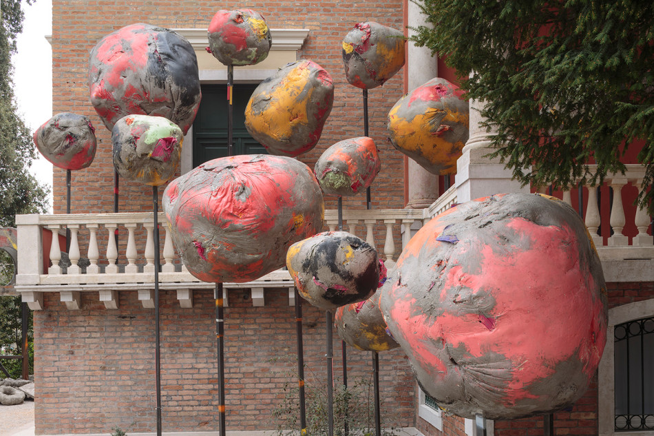 Four things to know about Phyllida Barlow’s sculpture | Blog | Royal ...