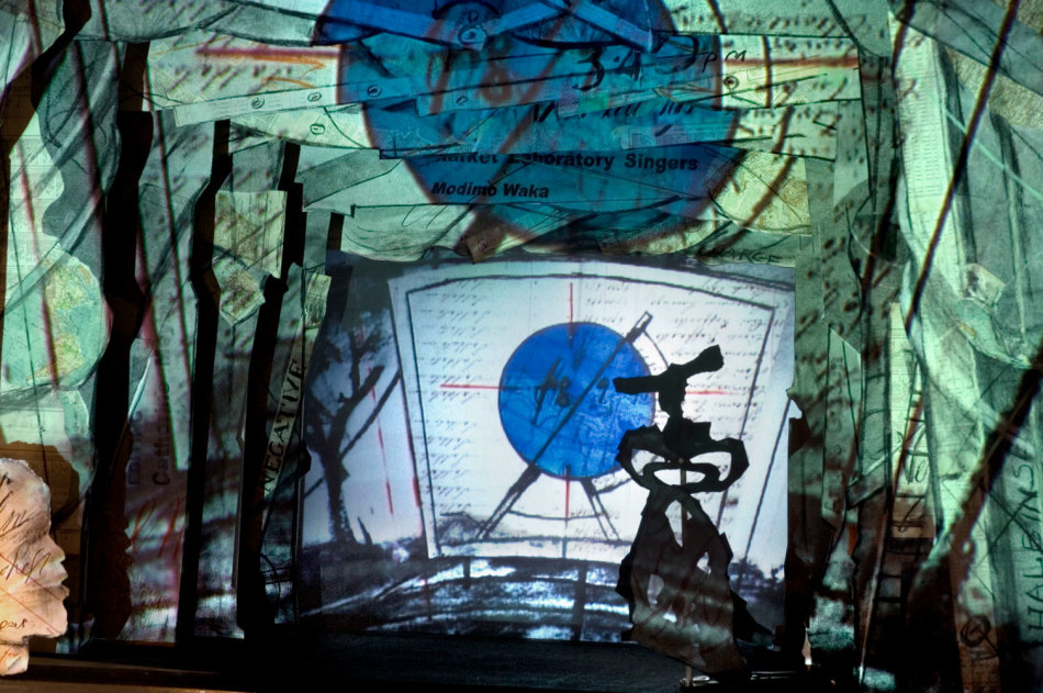 William Kentridge's life, art, and studio | Blog | Royal Academy of Arts