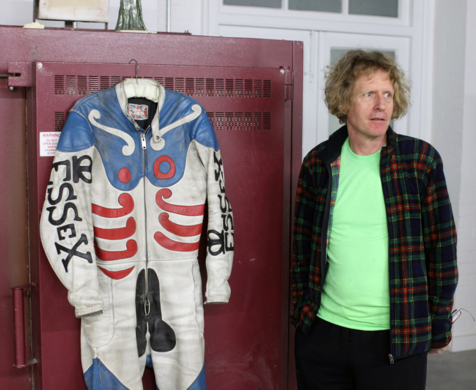 My studio life: Grayson Perry RA | Blog | Royal Academy of Arts
