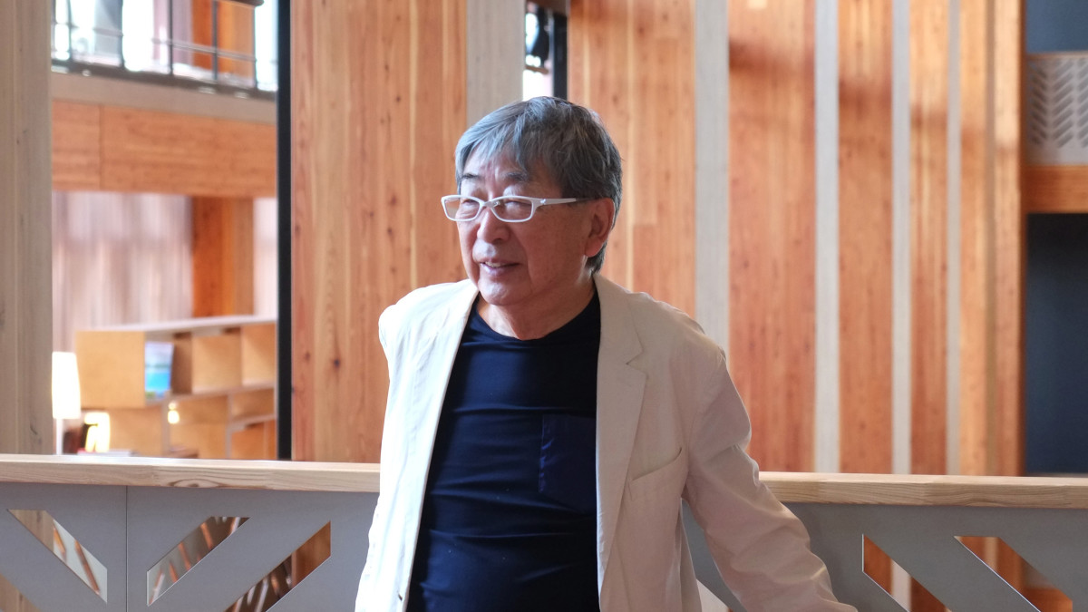 Toyo Ito | Artist | Royal Academy of Arts