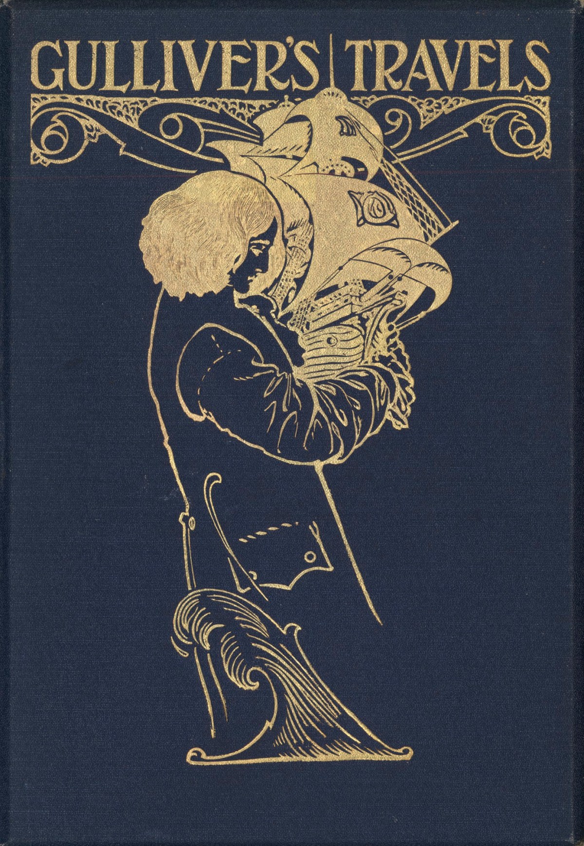 Upper cover of publisher's binding | Works of Art | RA Collection ...