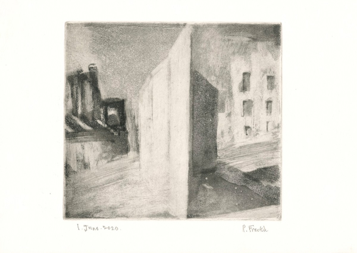 Wall | Works of Art | RA Collection | Royal Academy of Arts