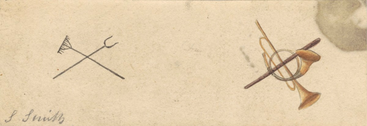 Two motifs | Works of Art | RA Collection | Royal Academy of Arts