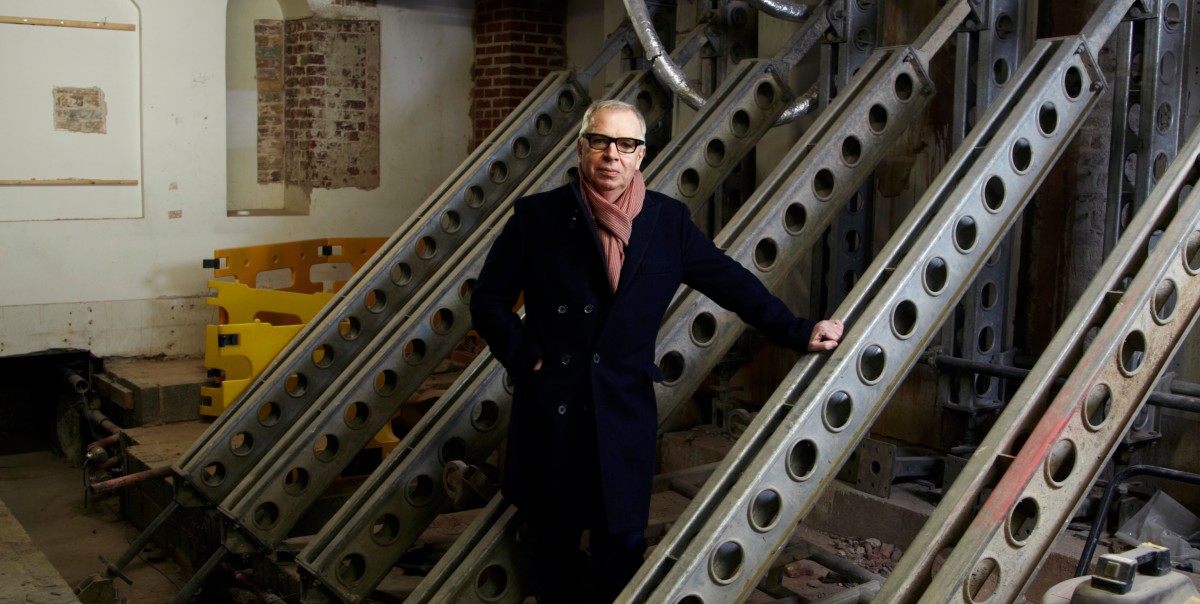 Sir David Chipperfield | Artist | Royal Academy of Arts
