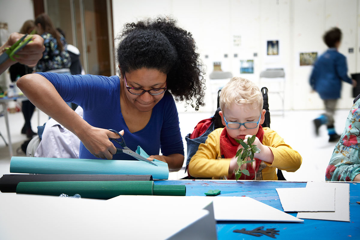 All for art: an introduction to the RA's Access programme | Blog ...