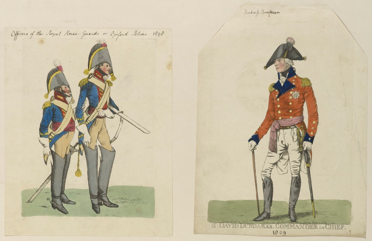 Sir David Dundas | Works of Art | RA Collection | Royal Academy of Arts