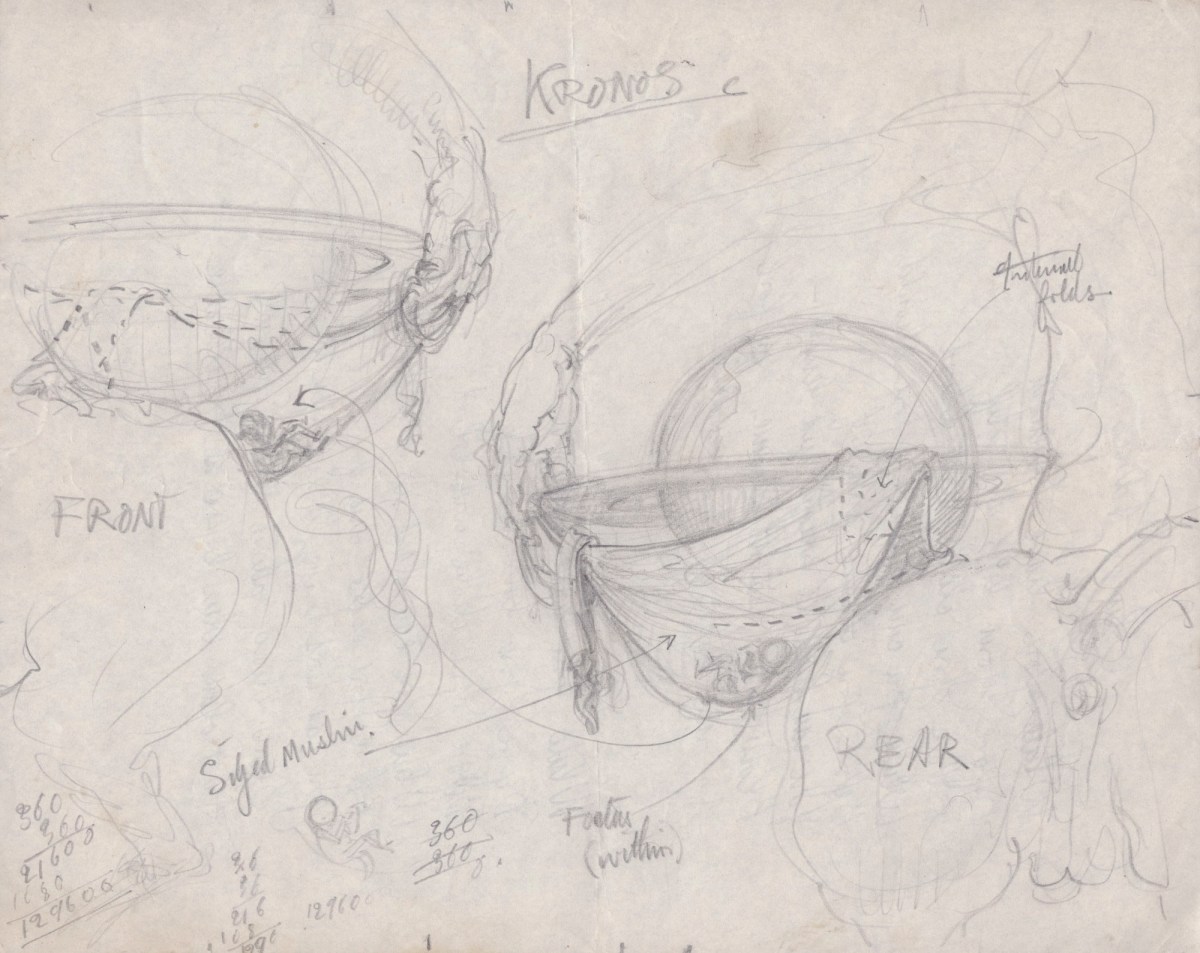 Drawings for 'Kronos' | Works of Art | RA Collection | Royal Academy of ...