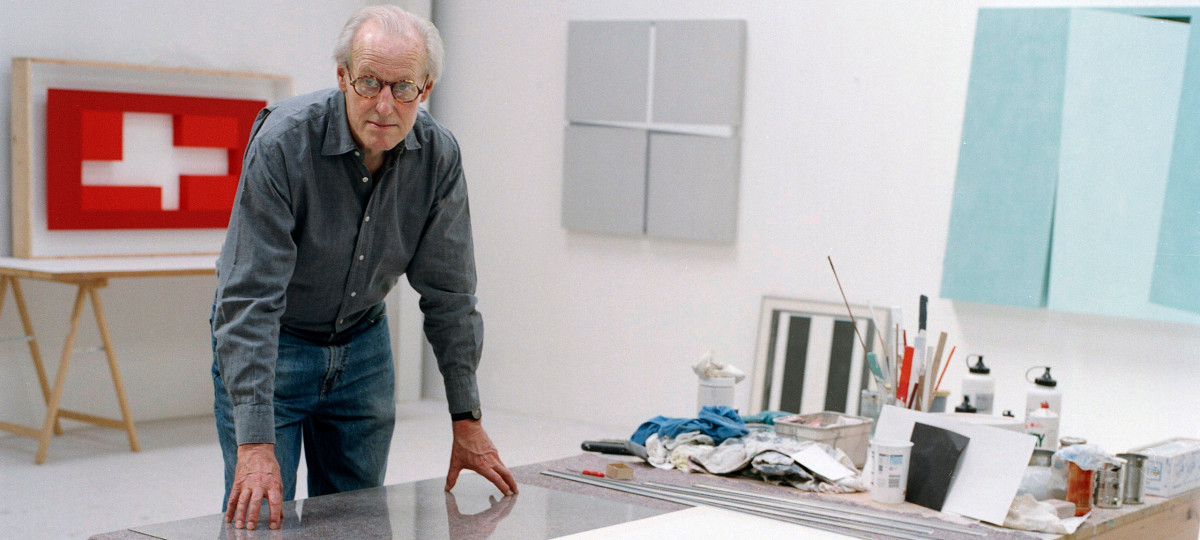 John Carter | Artist | Royal Academy of Arts