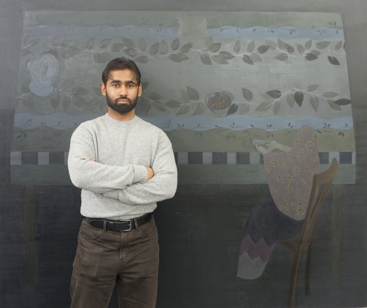 Mohammed Adel | Artist | Royal Academy of Arts