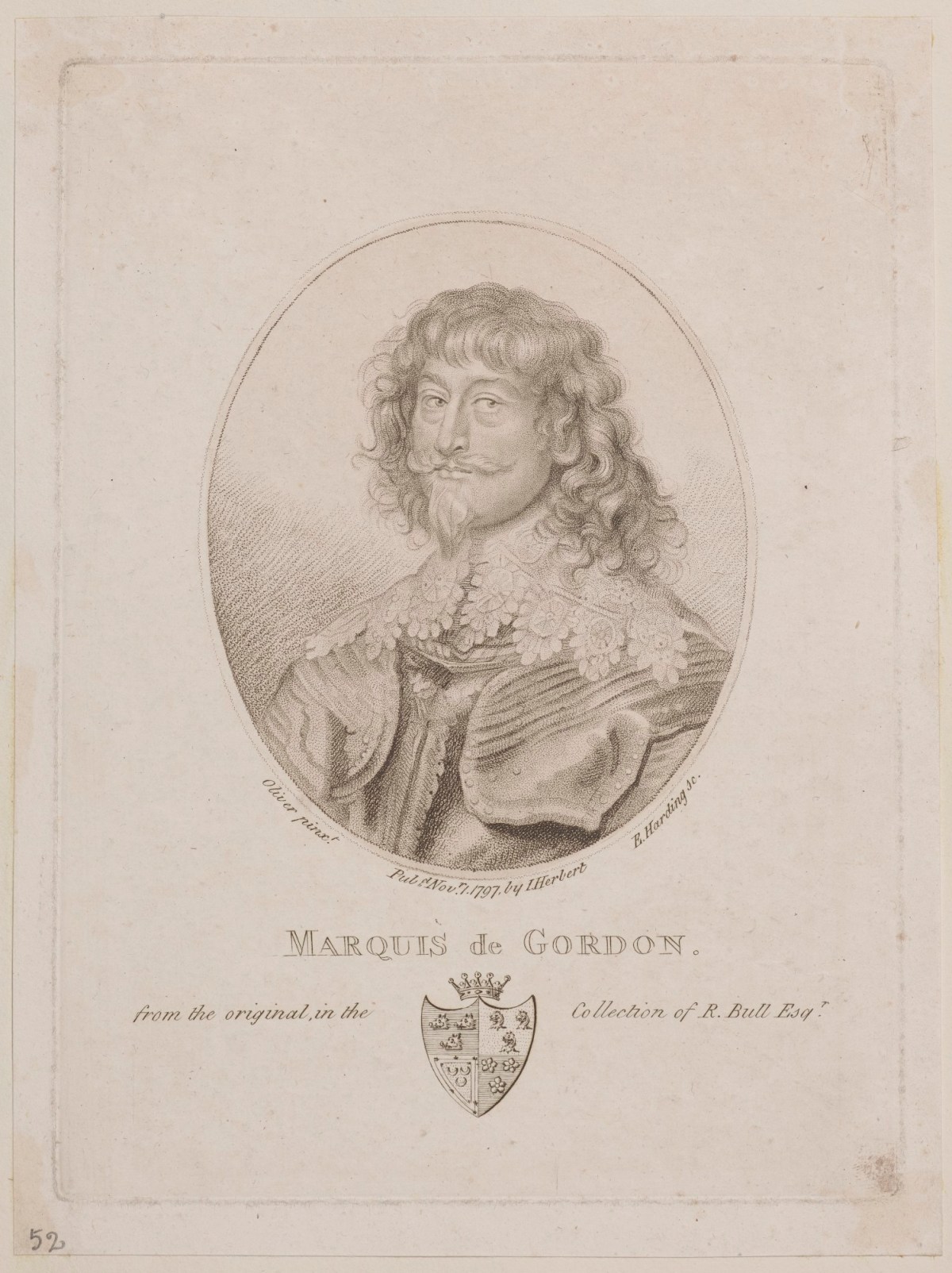 George Gordon, second marquess of Huntly | Works of Art | RA Collection ...