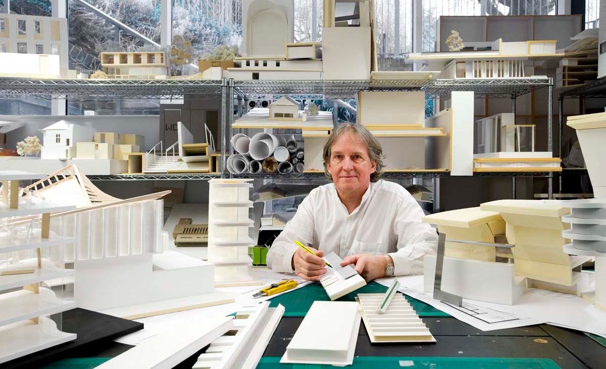 Alan Stanton | Artist | Royal Academy of Arts