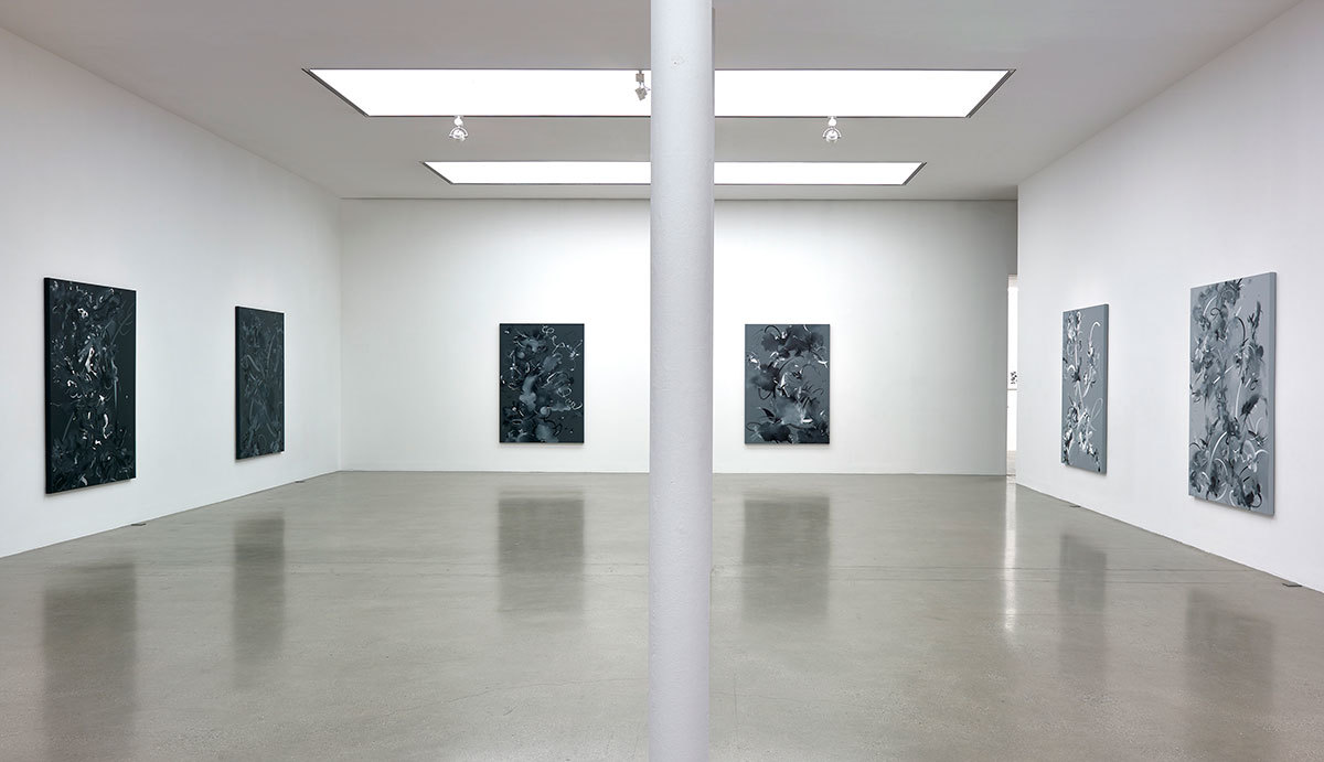 Fiona Rae RA: "I’ve always had an experimental approach to painting ...