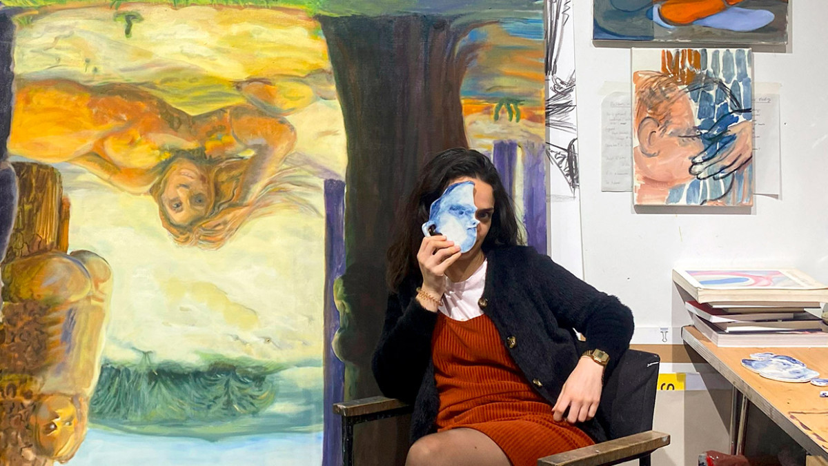 Francisca Pinto | Artist | Royal Academy of Arts