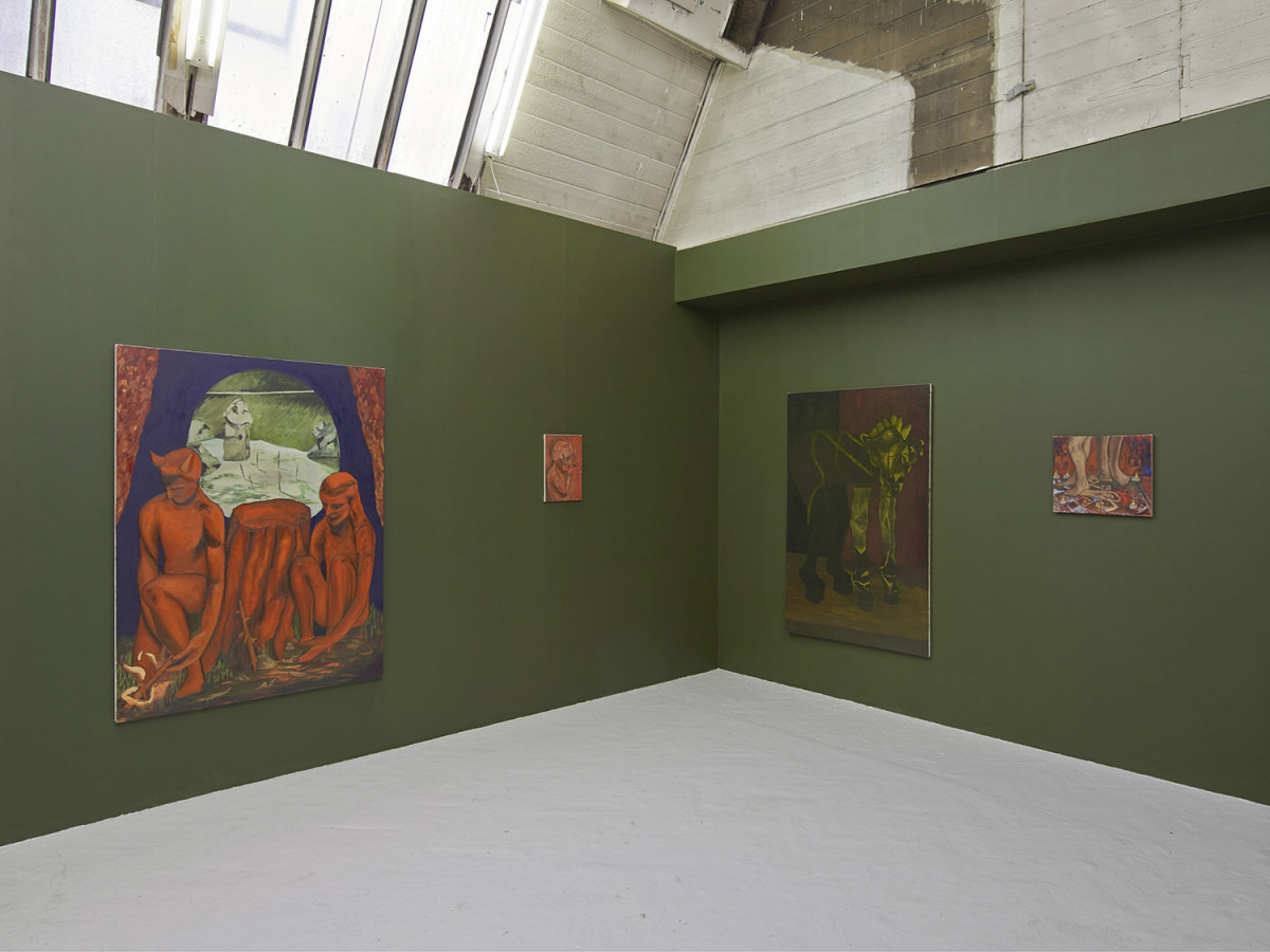 Lewis Hammond | Artist | Royal Academy of Arts