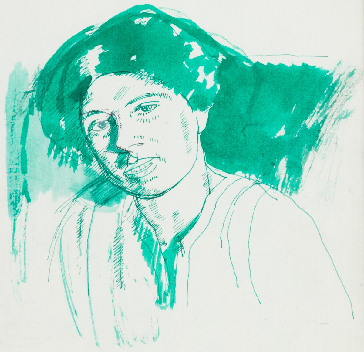 Dorothy Hutton drawing | Works of Art | RA Collection | Royal Academy ...