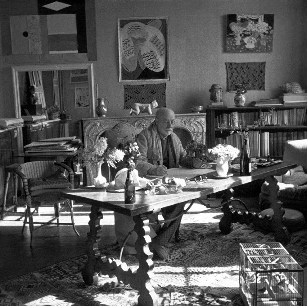 Introduction to ‘Matisse in the Studio’ | Event | Royal Academy of Arts