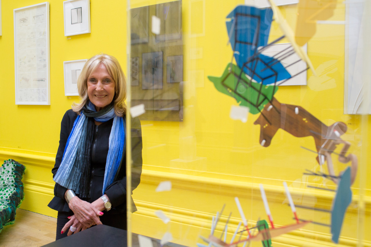 Eva Jiricna | Artist | Royal Academy of Arts