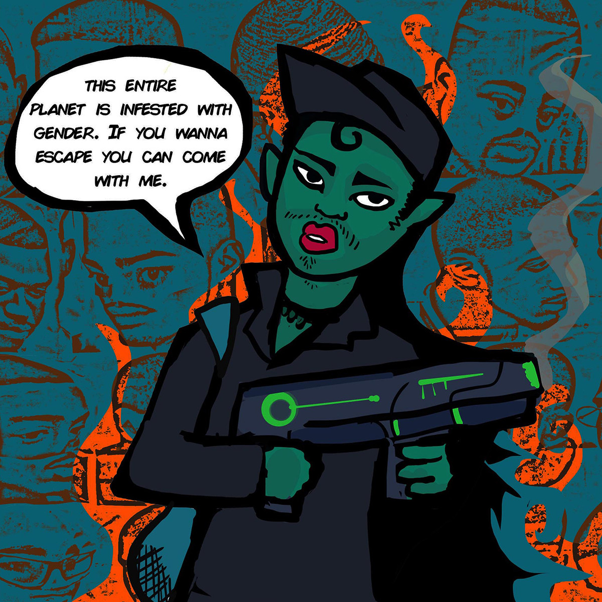 Decolonising drawing | Event | Royal Academy of Arts