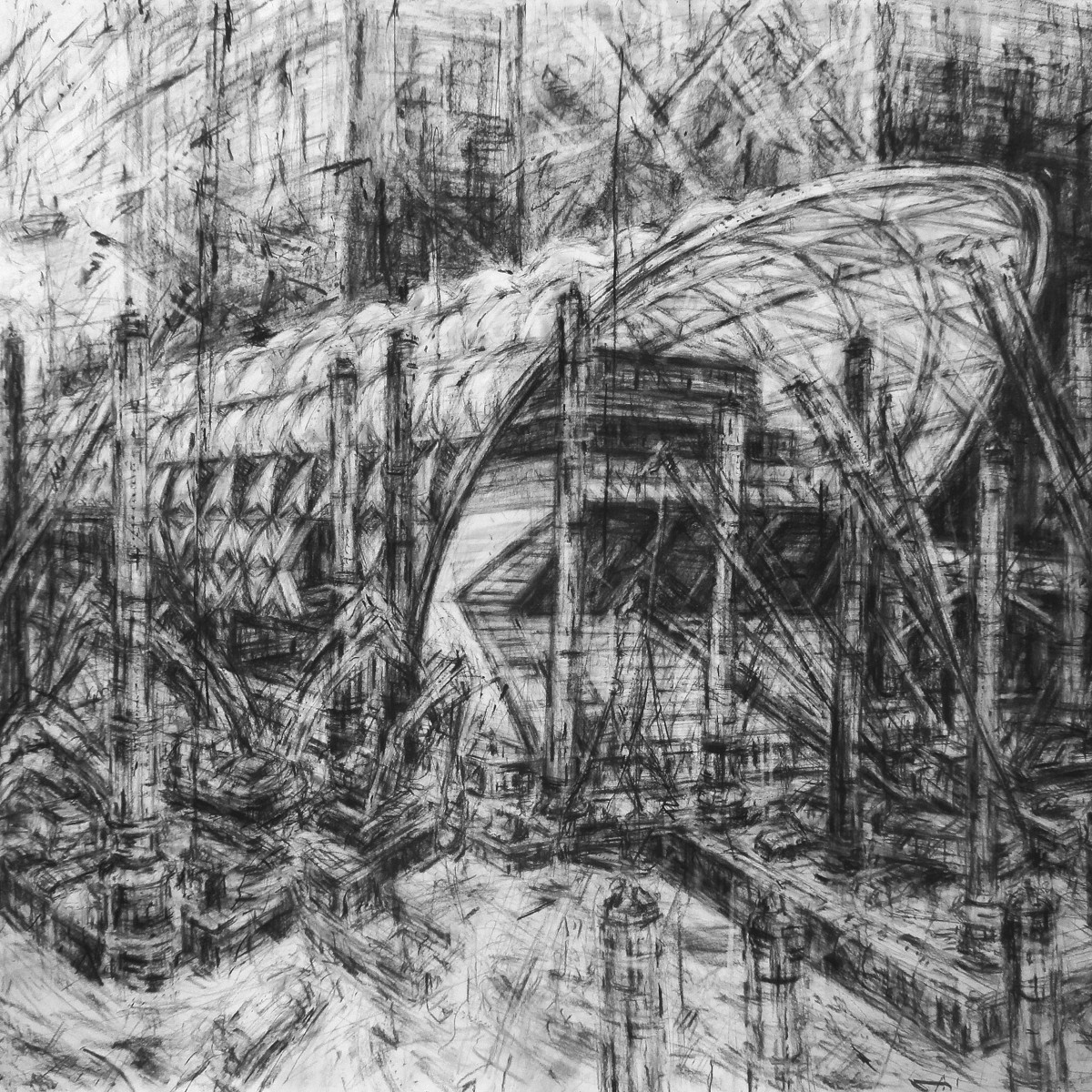 Drawing the Unexpected | Event | Royal Academy of Arts