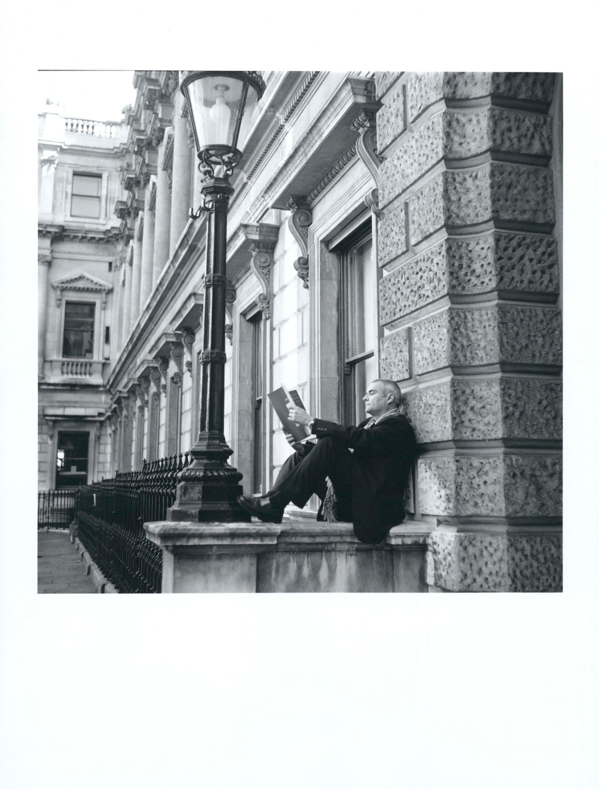 Dominique Perrault | Works of Art | RA Collection | Royal Academy of Arts