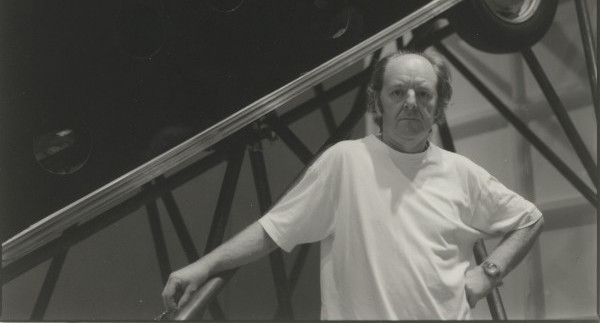 Richard Wilson | Artist | Royal Academy of Arts