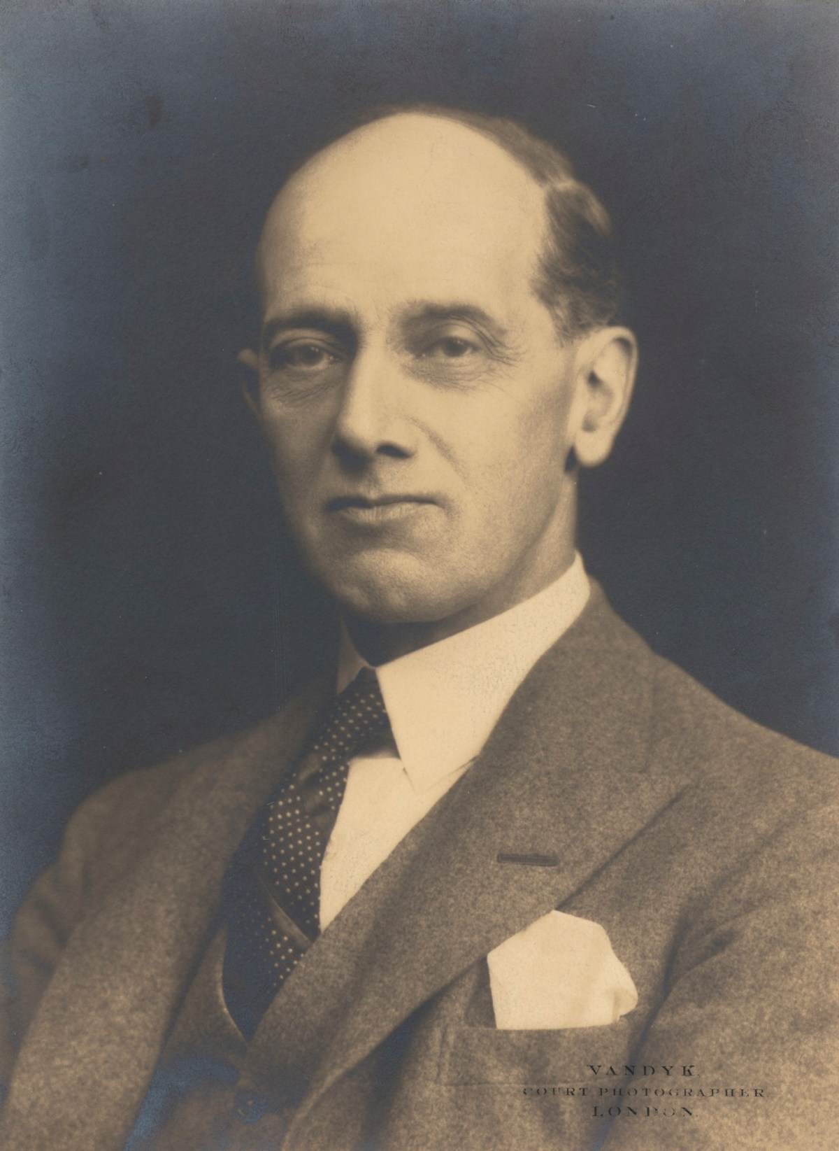 Portraits of William Curtis Green R.A. and other personal photographs ...