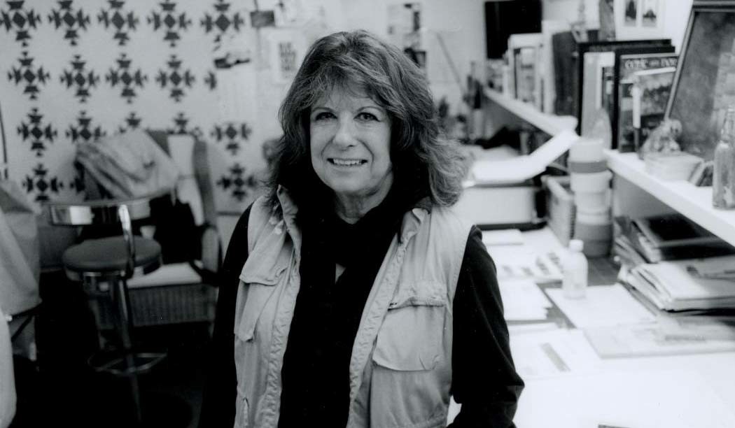 Out to lunch with Barbara Rae RA | Blog | Royal Academy of Arts