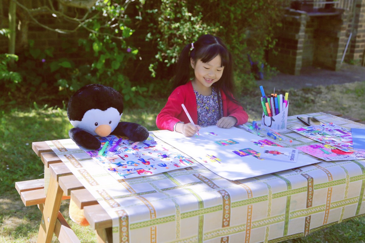 Creative tips for young artists, from young artists | Blog | Royal ...