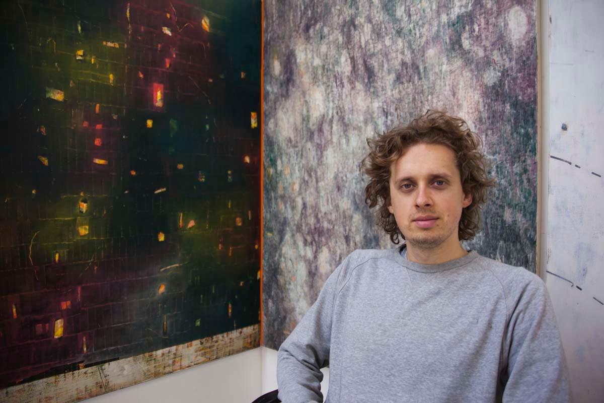 Rafal Topolewski | Artist | Royal Academy of Arts