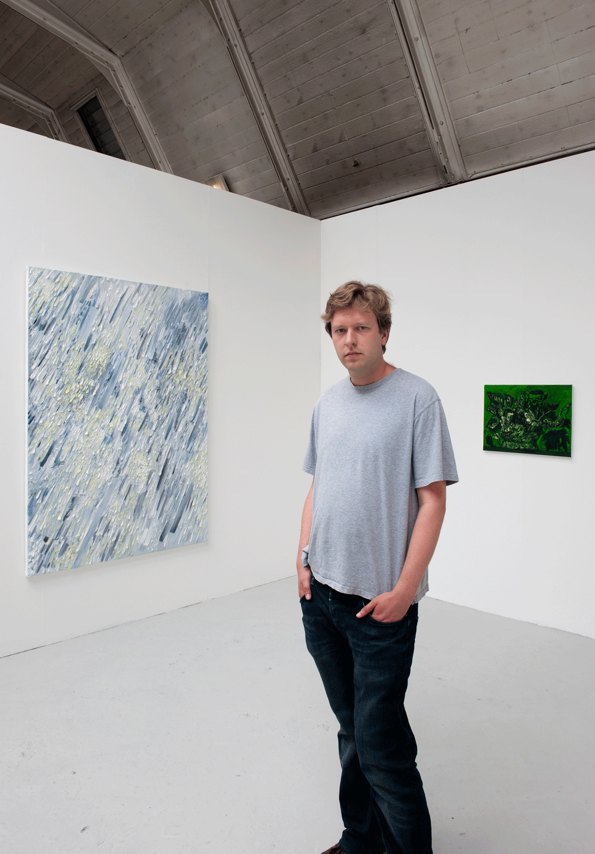 Archie Franks | Artist | Royal Academy of Arts