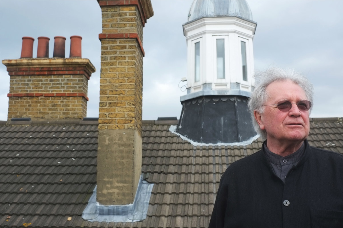 Ian Ritchie | Artist | Royal Academy of Arts