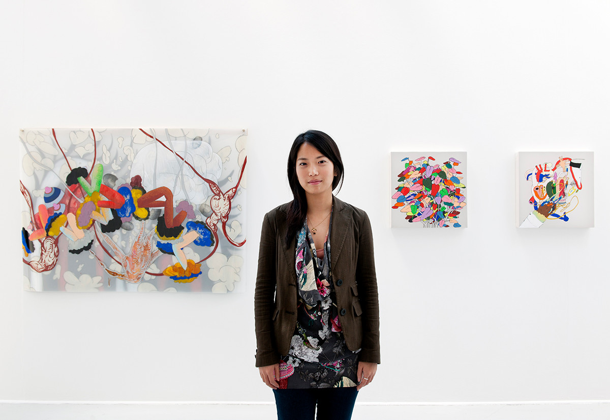 Hayoung Kim | Artist | Royal Academy of Arts