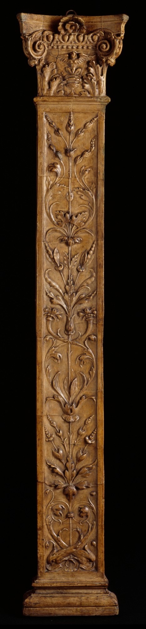 Architectural cast: Renaissance pilaster | Works of Art | RA Collection ...
