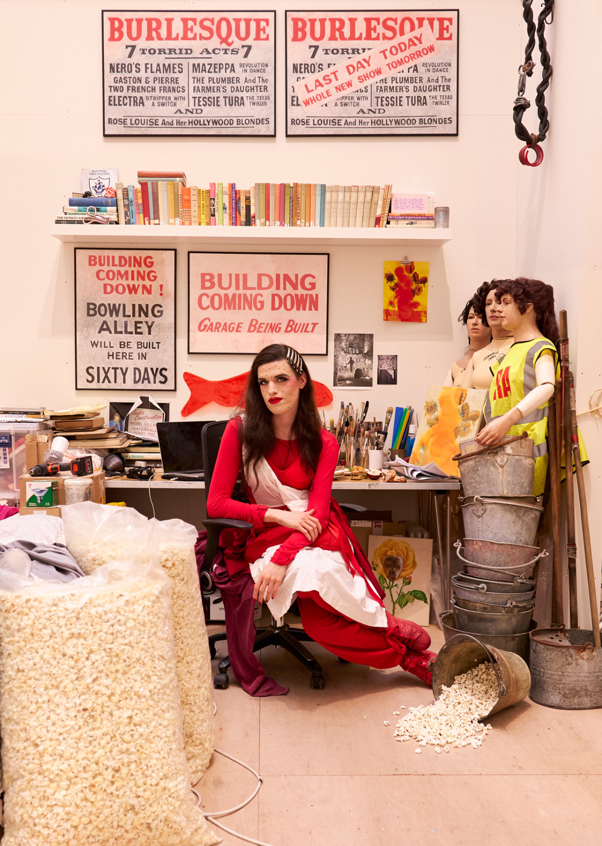 Alex Margo Arden | Artist | Royal Academy of Arts