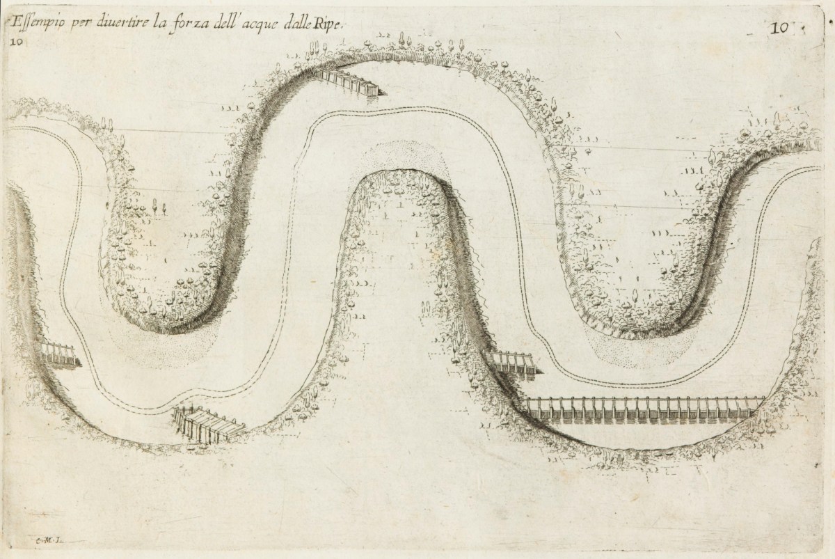 Constructions for diverting flow of water, and reducing erosion | Works ...