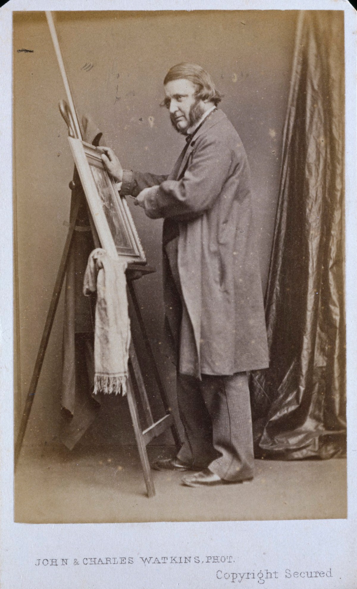 Edward Matthew Ward R.A. | Works of Art | RA Collection | Royal Academy ...