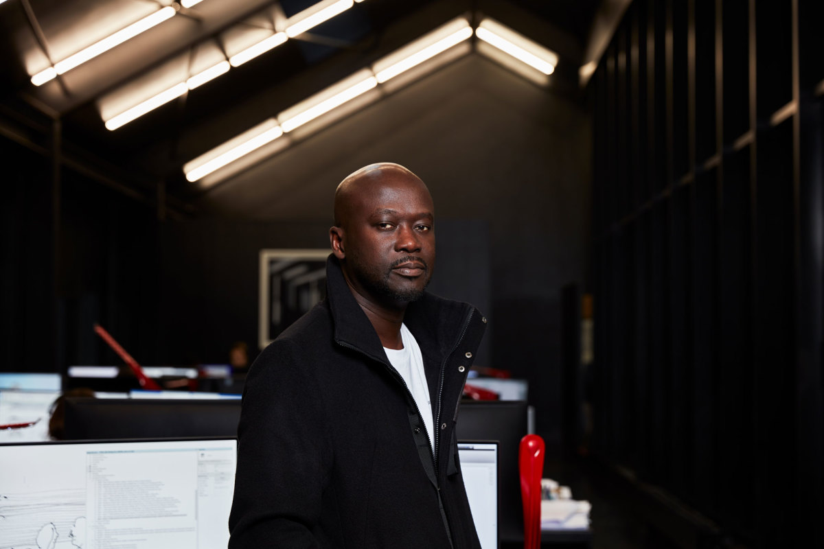 Sir David Adjaye | Artist | Royal Academy of Arts
