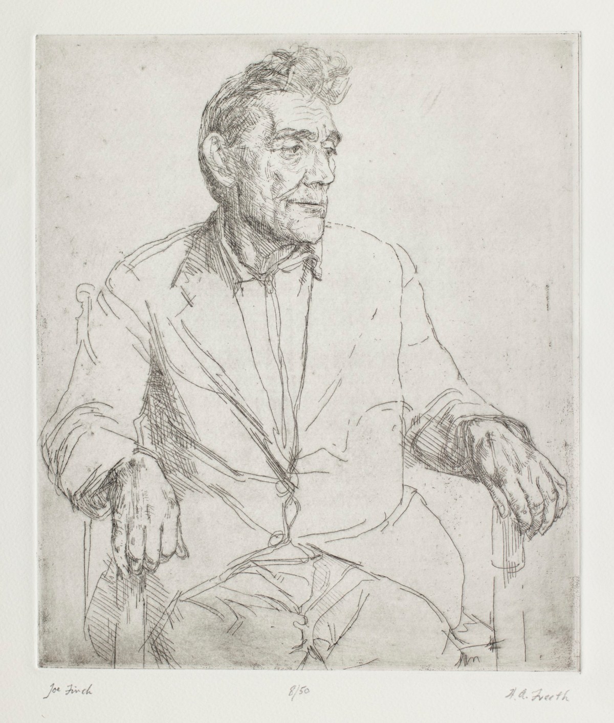 Joe Finch | Works of Art | RA Collection | Royal Academy of Arts