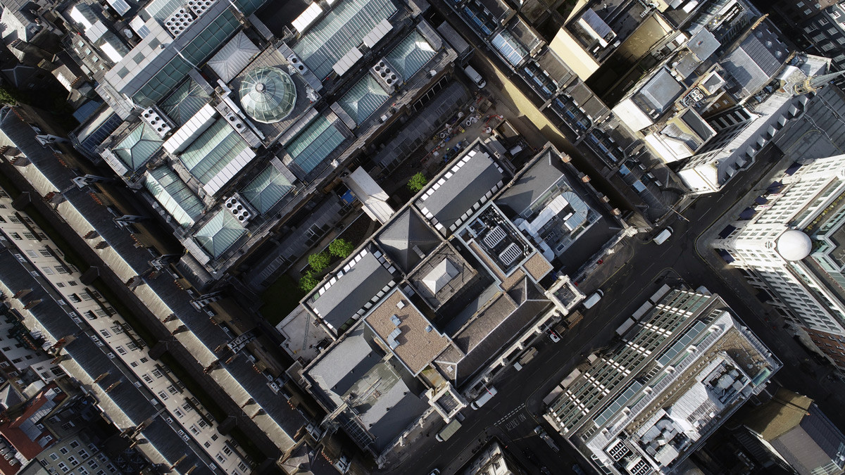 Our buildings | Royal Academy of Arts