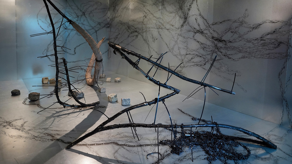 Gusty Ferro | Artist | Royal Academy of Arts