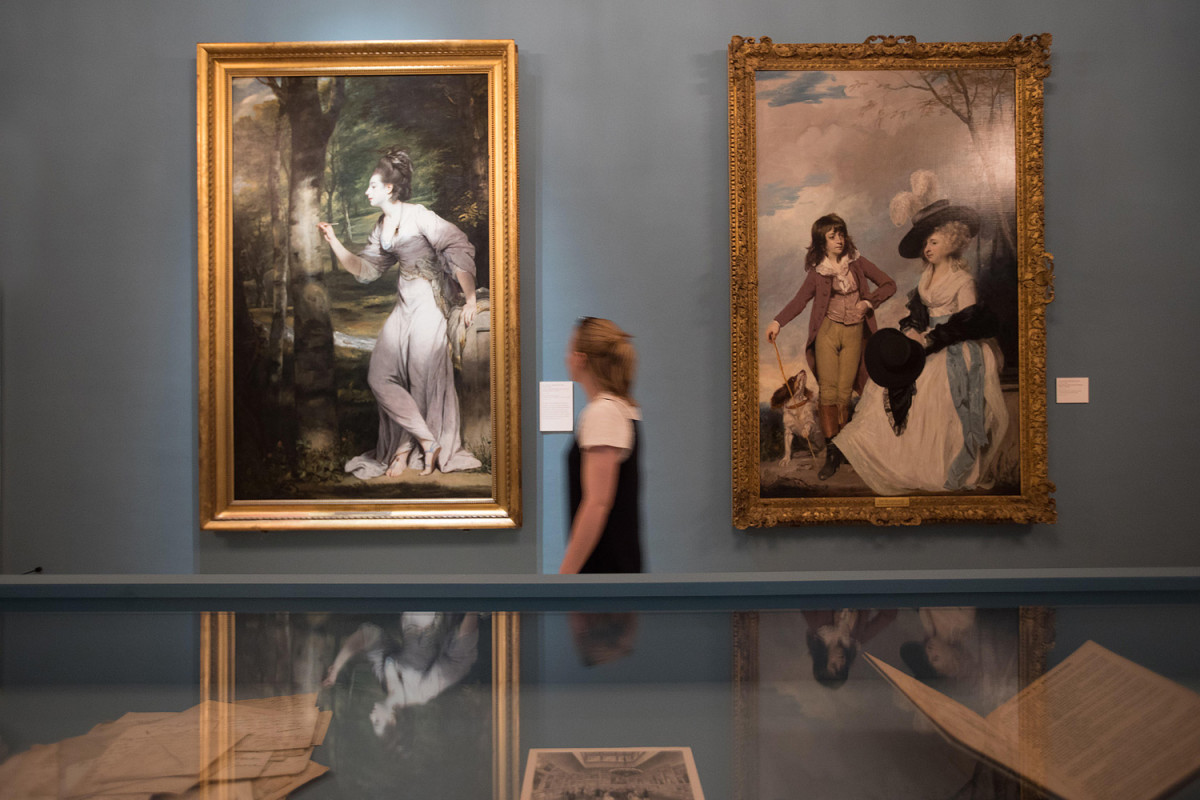 Tracing British art through 250 years of the Summer Exhibition | Blog ...