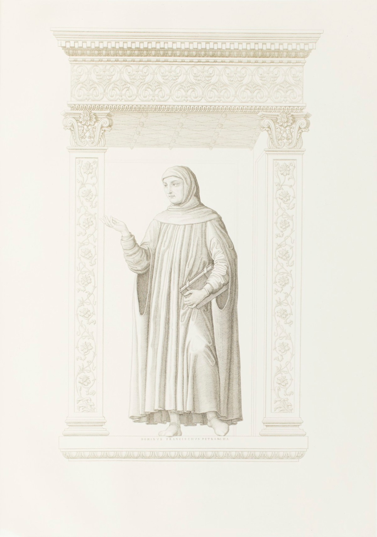 'Francesco Petrarca.' | Works of Art | RA Collection | Royal Academy of ...