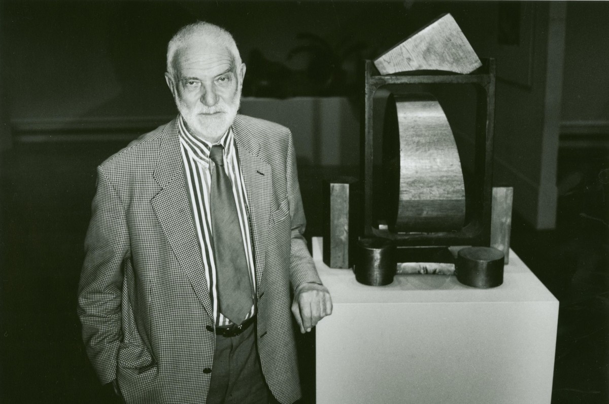 Sir Anthony Caro | Artist | Royal Academy of Arts